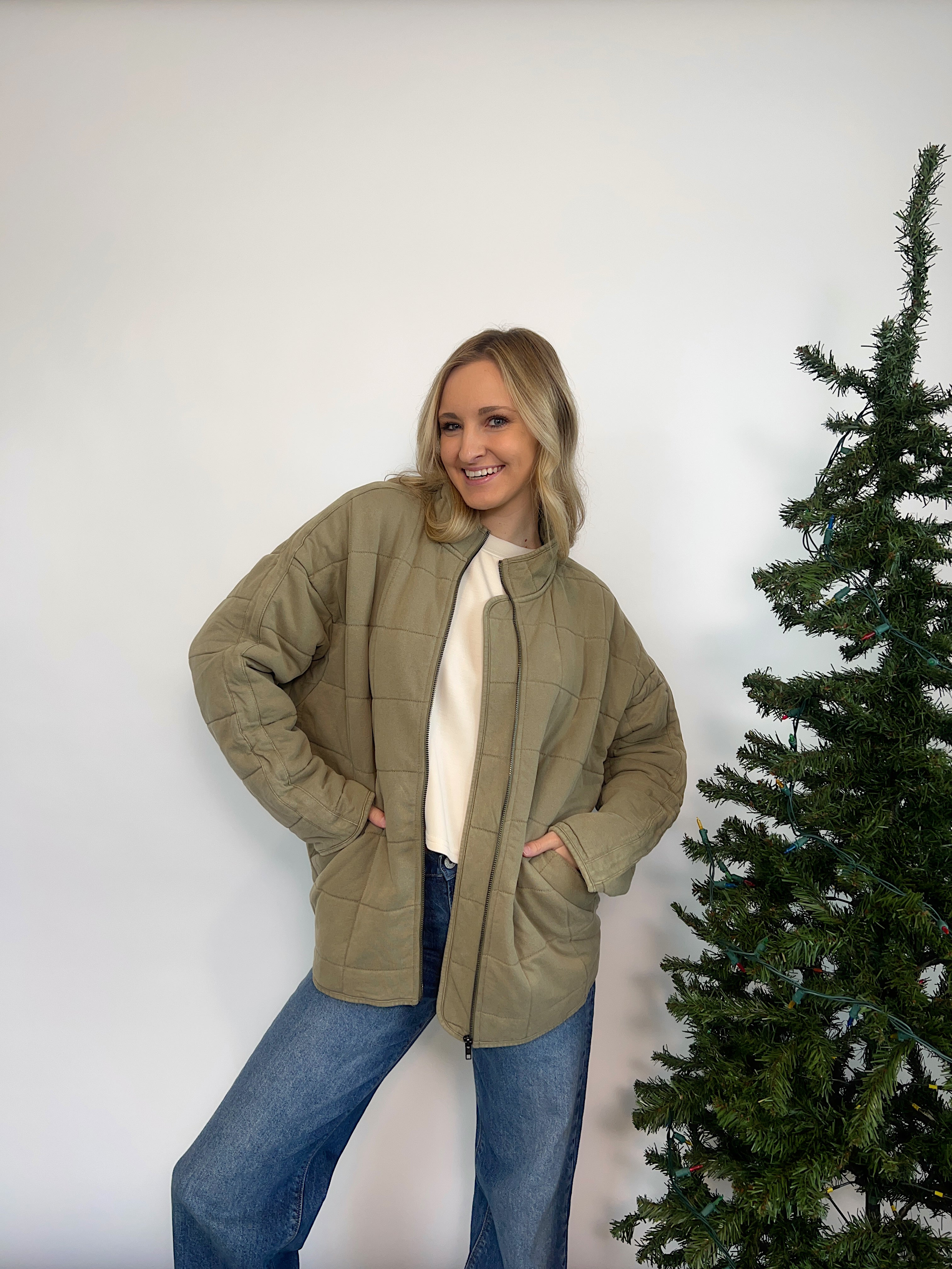 Banner Elk Jacket- ONE MEDIUM LEFT – Sincerely, G Boutique